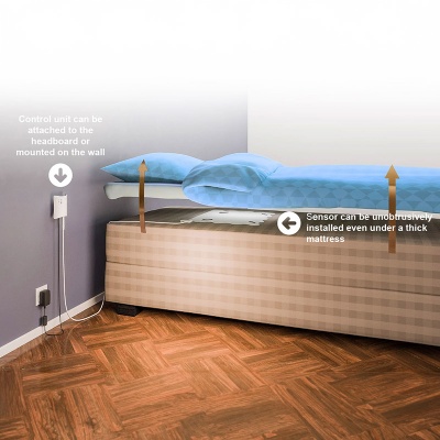 Emfit Epilepsy Tonic Clonic Seizure Monitor Kit - Care Alarms